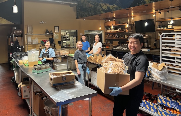 Community Kitchens Portal